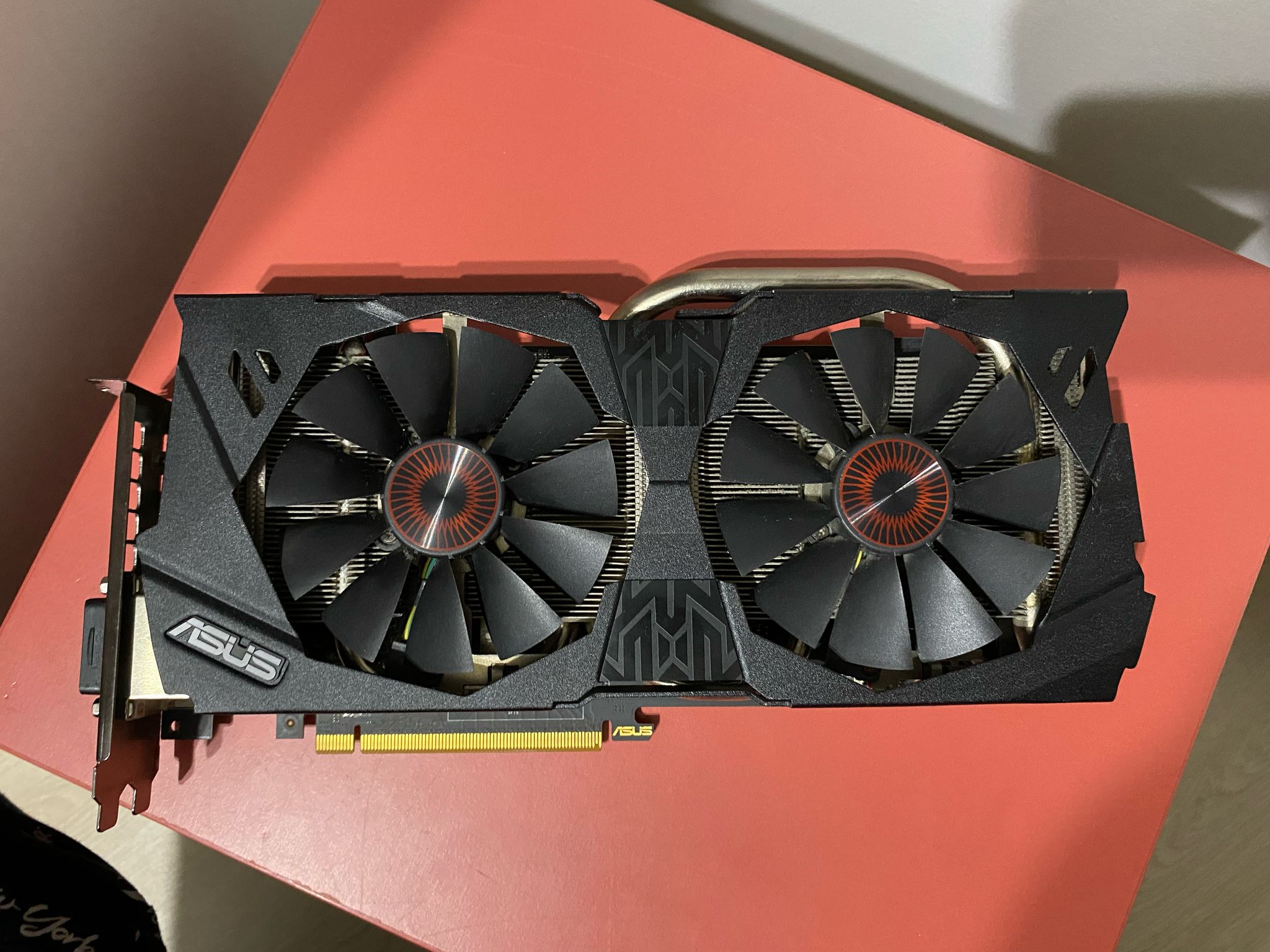 ASUS Strix GTX 970 DirectCUII 4 GB Ekran Kartı - R10.net