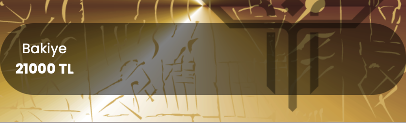 Totemim - Boyner 21000 TL Bakiye Satılık - R10.net